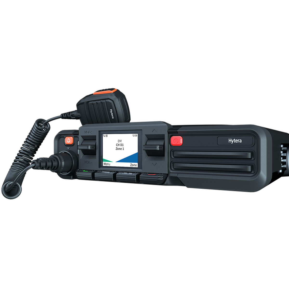 Купити Автомобільна радіостанція HM685 VHF(136-174MHz), GPS, Low Power ...